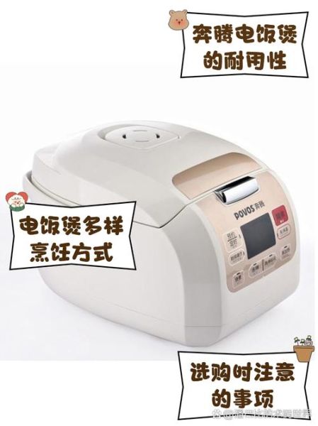 奔腾电饭煲怎么使用_奔腾电饭煲预约功能怎么用-第2张图片-山城妙识