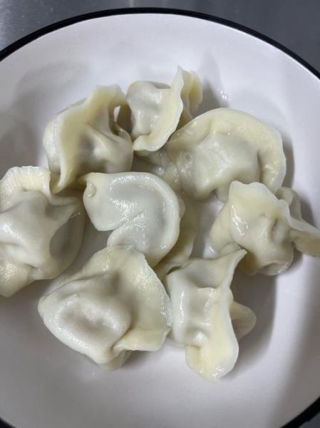 羊肉馅配什么蔬菜包饺子最好_羊肉饺子馅蔬菜搭配推荐-第3张图片-山城妙识