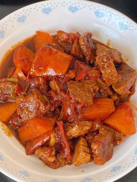 番茄牛肉怎么炖才烂_家常番茄牛肉炖法窍门-第1张图片-山城妙识 番茄牛肉怎么炖才烂_家常番茄牛肉炖法窍门-第1张图片-山城妙识