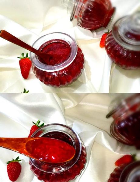 草莓酱酱子怎么做_草莓酱酱子能保存多久-第2张图片-山城妙识 草莓酱酱子怎么做_草莓酱酱子能保存多久-第2张图片-山城妙识