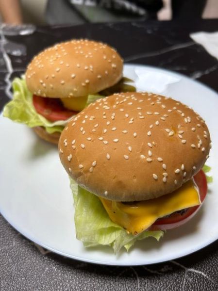 汉堡怎么做_家常做法视频教程-第3张图片-山城妙识 汉堡怎么做_家常做法视频教程-第3张图片-山城妙识