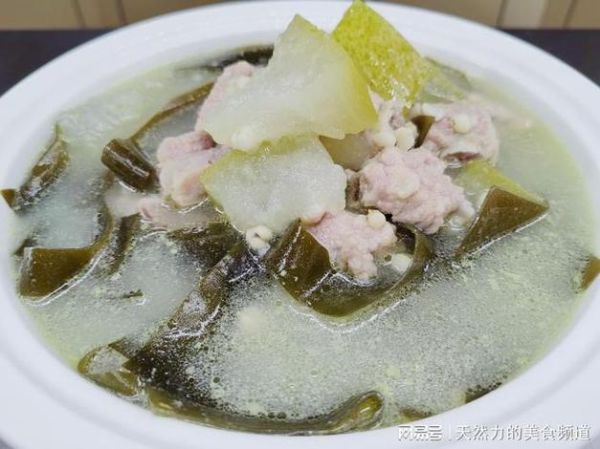 海米豆腐冬瓜汤怎么做_冬瓜汤去腥技巧-第1张图片-山城妙识