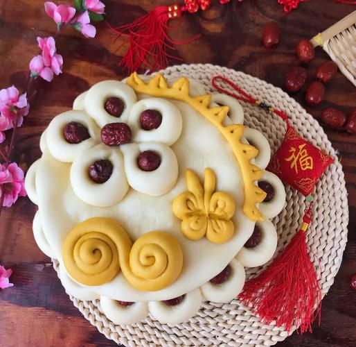 枣花糕的做法大全_枣花糕怎么蒸才松软-第1张图片-山城妙识