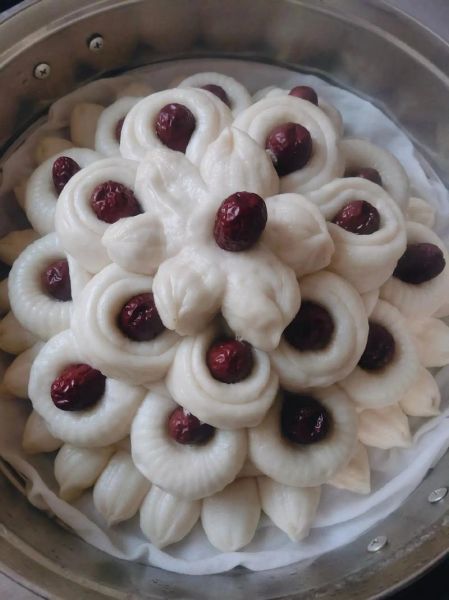 枣花糕的做法大全_枣花糕怎么蒸才松软-第2张图片-山城妙识