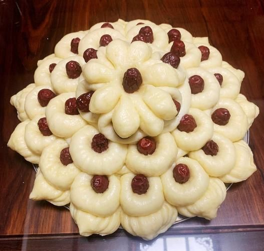 枣花糕的做法大全_枣花糕怎么蒸才松软-第3张图片-山城妙识