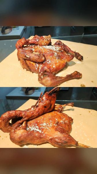 香酥鸡和香酥鸭的区别_哪个更好吃-第2张图片-山城妙识