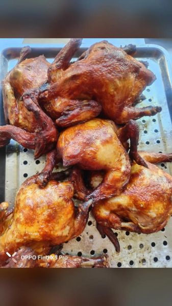 香酥鸡和香酥鸭的区别_哪个更好吃-第3张图片-山城妙识