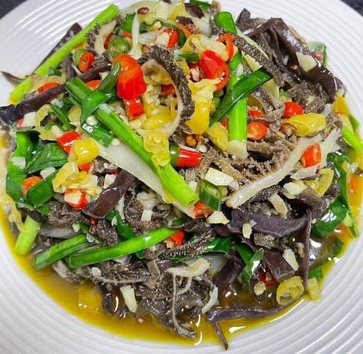 酸辣毛肚怎么做好吃_酸辣毛肚的焯水技巧-第2张图片-山城妙识