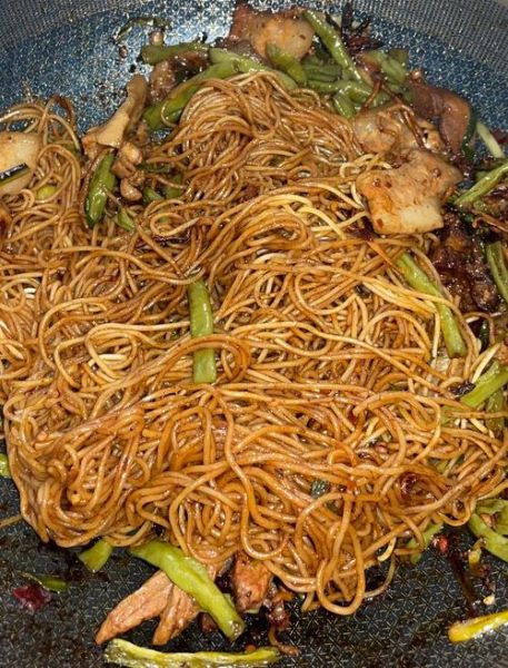 电饭锅豆角焖面怎么做_零失败家常做法-第2张图片-山城妙识