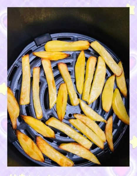 在家炸薯条最快最简单的方法_不用冷冻土豆怎么做-第2张图片-山城妙识