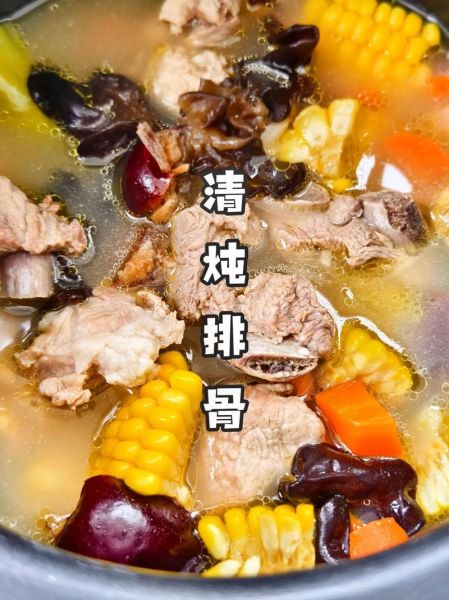 炖排骨最正确方法_炖排骨怎么炖才好吃-第3张图片-山城妙识 炖排骨最正确方法_炖排骨怎么炖才好吃-第3张图片-山城妙识