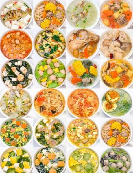 孕妇喝什么汤好_孕妇汤谱100种怎么选-第2张图片-山城妙识