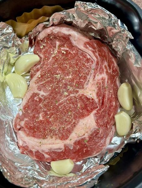 超市买的黑椒牛排怎么煎_黑椒牛排煎几分钟才嫩-第1张图片-山城妙识