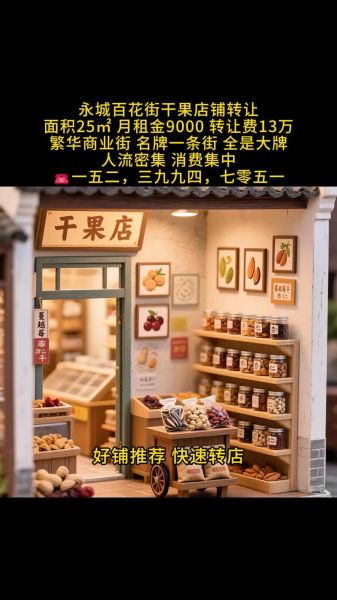 干果店利润一般多少_干果店一年能赚多少钱-第1张图片-山城妙识