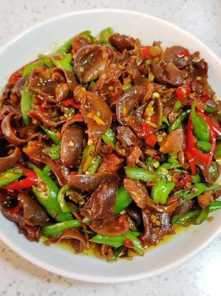 炒鸡胗子用高压锅需要多长时间_高压锅压鸡胗多久才嫩-第2张图片-山城妙识