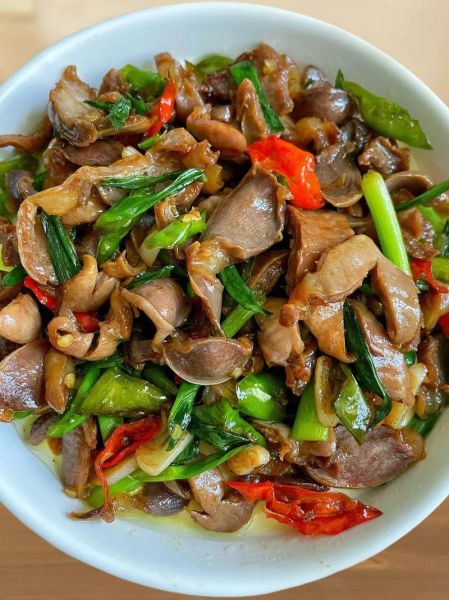 炒鸡胗子用高压锅需要多长时间_高压锅压鸡胗多久才嫩-第1张图片-山城妙识