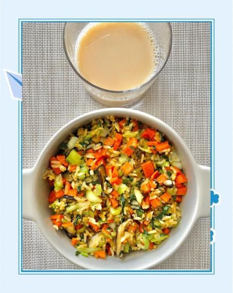 素什锦炒饭怎么做_素什锦炒饭热量高吗-第2张图片-山城妙识
