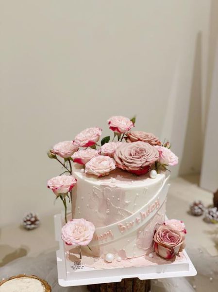 妈妈款生日蛋糕图片_如何挑选-第2张图片-山城妙识