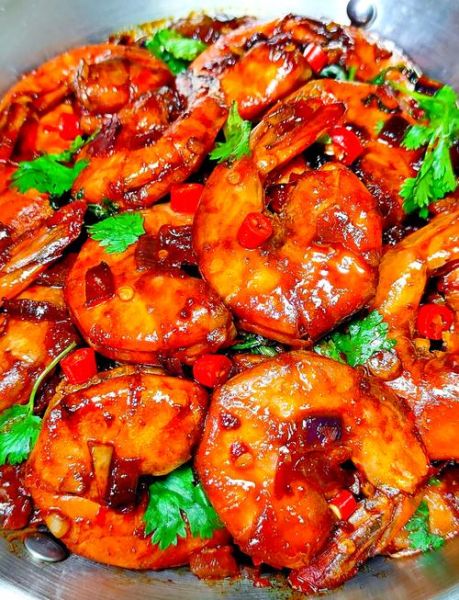 冷冻虾怎么做香辣虾_冷冻虾香辣虾做法-第2张图片-山城妙识