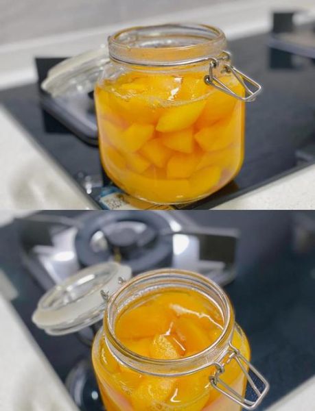 自制水果罐头能放多久_怎么做不翻车-第1张图片-山城妙识