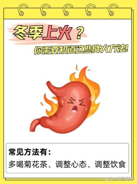 冬天上火吃什么最快降火_冬季降火食物推荐-第1张图片-山城妙识