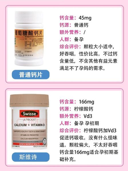 孕妇如何补钙最有效_孕妇补钙吃什么好-第1张图片-山城妙识