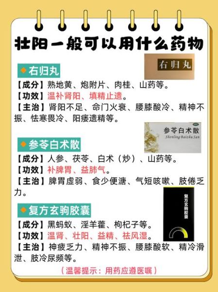 壮阳中药有哪些_怎么吃效果最好-第2张图片-山城妙识