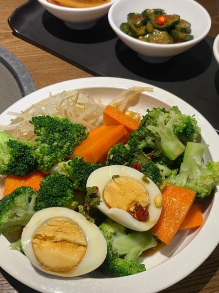 中餐吃什么比较健康_健康中餐推荐-第1张图片-山城妙识