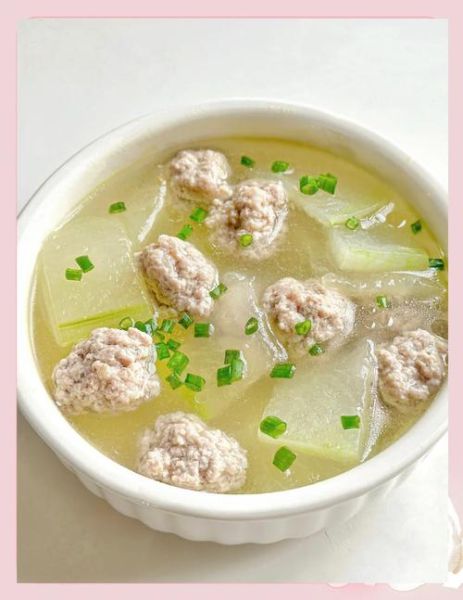 冬瓜丸子汤怎么做才好吃_冬瓜丸子汤的家常做法-第3张图片-山城妙识 冬瓜丸子汤怎么做才好吃_冬瓜丸子汤的家常做法-第3张图片-山城妙识