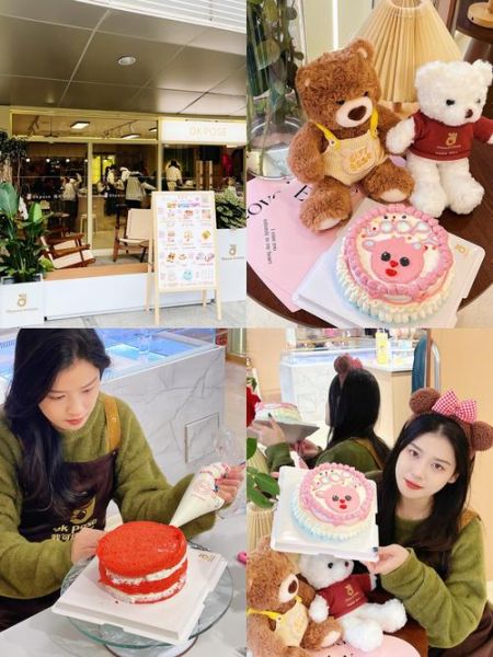 diy蛋糕店多少钱_适合情侣的diy蛋糕店推荐-第3张图片-山城妙识 diy蛋糕店多少钱_适合情侣的diy蛋糕店推荐-第3张图片-山城妙识