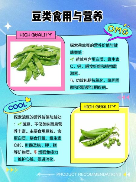 扁豆和荷兰豆的区别图_哪个更适合减脂餐-第1张图片-山城妙识