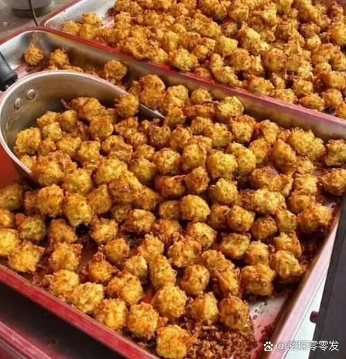 怎么炸豆腐丸子_豆腐丸子为什么一炸就散-第3张图片-山城妙识