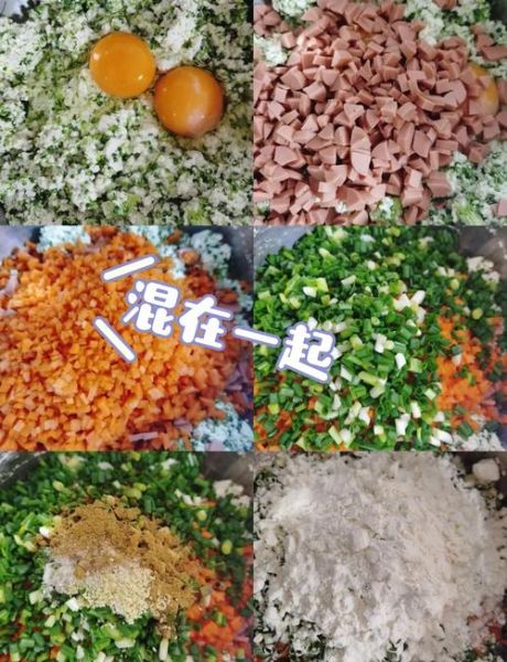 怎么炸豆腐丸子_豆腐丸子为什么一炸就散-第2张图片-山城妙识