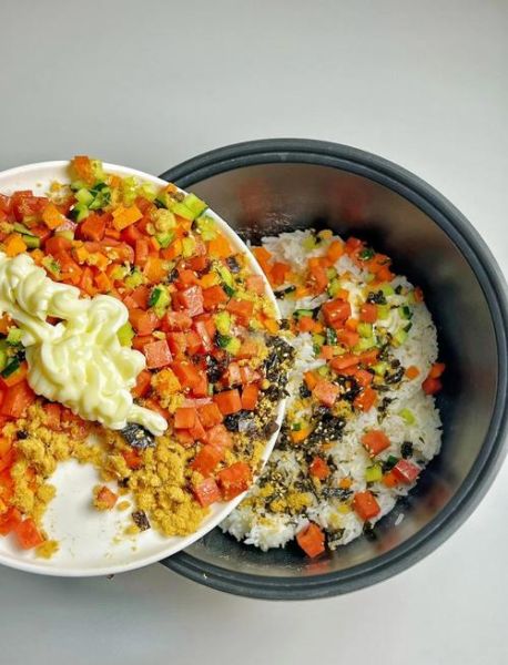 韩国饭团怎么做_韩国饭团做法图解-第2张图片-山城妙识 韩国饭团怎么做_韩国饭团做法图解-第2张图片-山城妙识