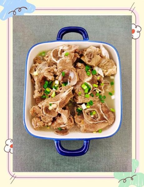 羊蝎子清汤怎么做_羊蝎子清汤需要焯水吗-第3张图片-山城妙识