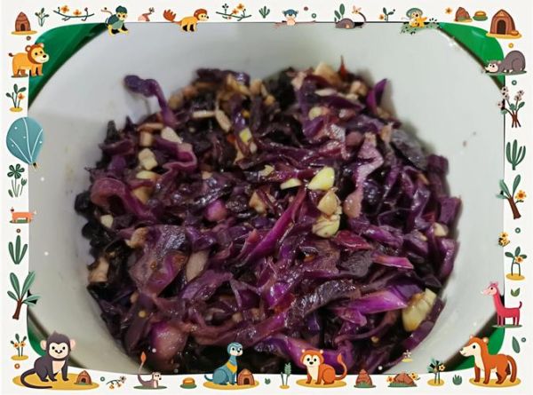 紫甘蓝怎么吃最减肥_紫甘蓝减肥食谱-第3张图片-山城妙识 紫甘蓝怎么吃最减肥_紫甘蓝减肥食谱-第3张图片-山城妙识