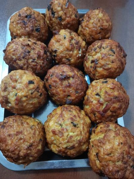 家常丸子怎么做又软又嫩_为什么一煮就散-第1张图片-山城妙识