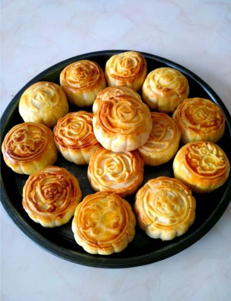 流心奶黄月饼怎么做_流心奶黄月饼哪个牌子好吃-第2张图片-山城妙识