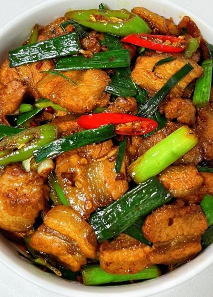 土豆回锅肉怎么做_家常回锅肉做法步骤-第1张图片-山城妙识