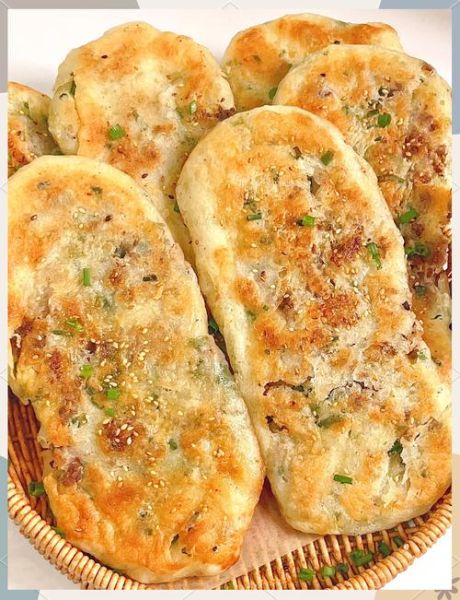 香酥饼怎么做_香酥饼用什么面粉-第1张图片-山城妙识 香酥饼怎么做_香酥饼用什么面粉-第1张图片-山城妙识