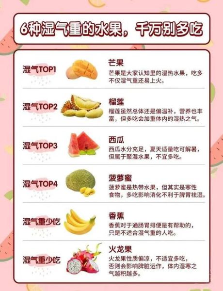 去湿气吃什么食物好_湿气重吃什么调理最快-第2张图片-山城妙识