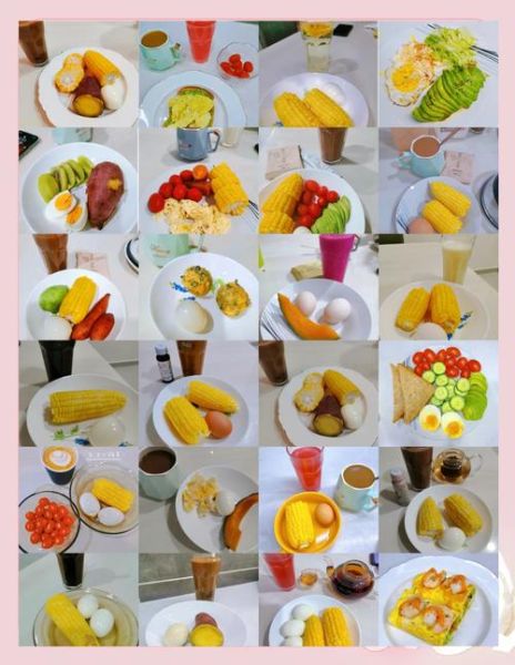 可携带早餐食谱大全_上班族10分钟搞定-第1张图片-山城妙识