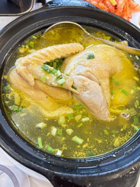 鸡汤做什么主食好吃_简单又营养的5种搭配-第2张图片-山城妙识