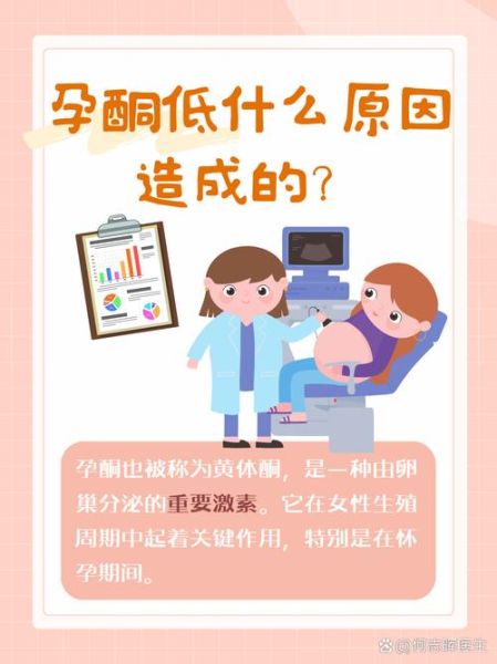 孕酮低怎么办_能保住胎吗-第1张图片-山城妙识