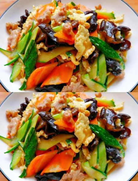 木须肉配料有哪些_木须肉正宗做法用什么食材-第2张图片-山城妙识 木须肉配料有哪些_木须肉正宗做法用什么食材-第2张图片-山城妙识