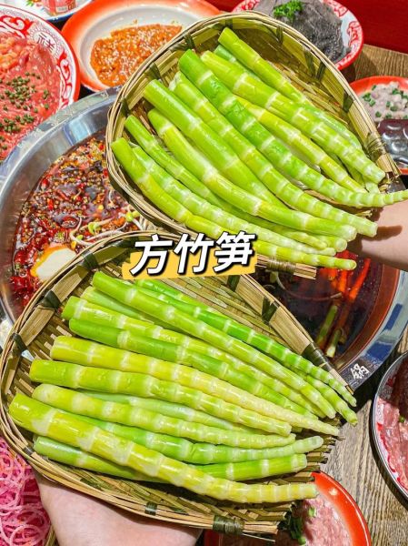 火锅配菜有哪些_火锅素菜推荐-第2张图片-山城妙识