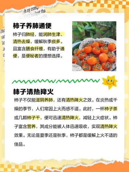 男人吃柿子的好处和功效_男人吃柿子能提高性功能吗-第1张图片-山城妙识