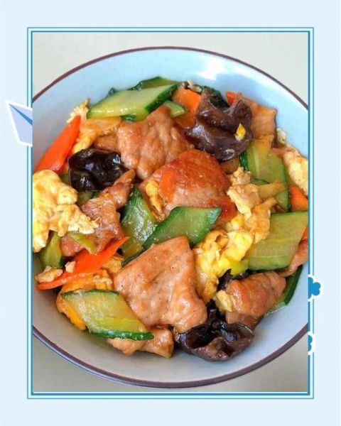 木须肉配料有哪些_木须肉正宗做法用什么食材-第3张图片-山城妙识 木须肉配料有哪些_木须肉正宗做法用什么食材-第3张图片-山城妙识