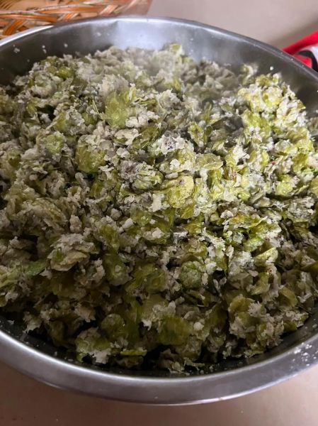 榆钱怎么蒸着吃_榆钱蒸多久才熟-第1张图片-山城妙识 榆钱怎么蒸着吃_榆钱蒸多久才熟-第1张图片-山城妙识