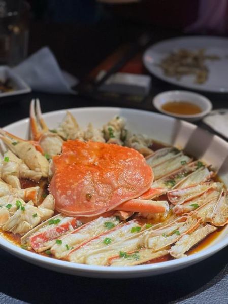 清蒸长脚蟹的做法大全_清蒸长脚蟹蒸多久才熟-第1张图片-山城妙识